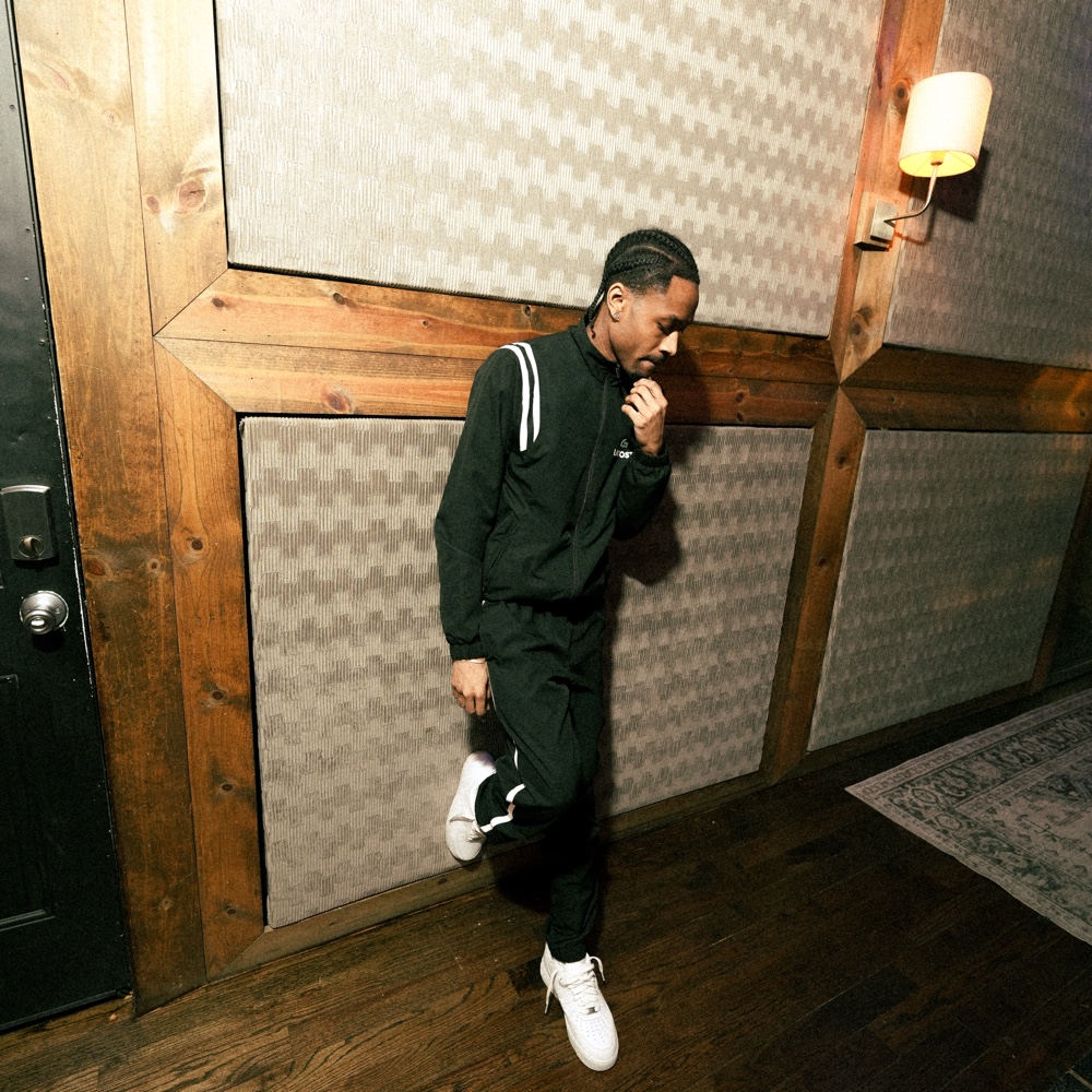 Drew The Line - track